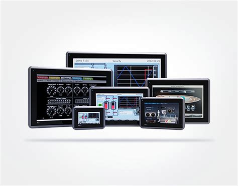 Hmi Vfd Servo Messung Industrial Automation