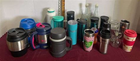 Bubba “keg” Jugs Thermos Contigo Travel Mugs More Items Sherwood