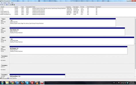 External HDD Suddenly Requires Formatting Read As RAW Instead Of Ntfs Windows Forums