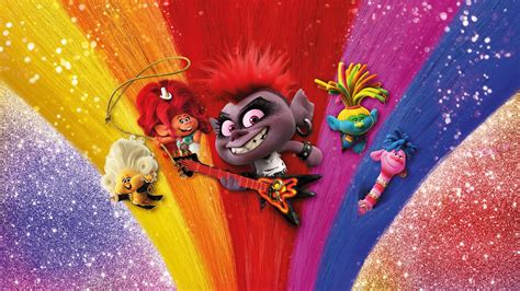 Trolls World Tour AZ Movies