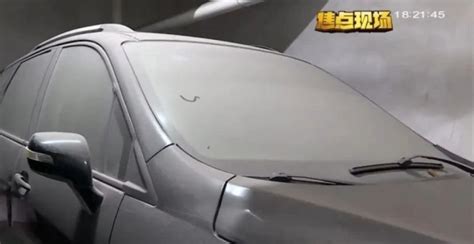 长沙某大型免费停车场里“一位难求”？市民：大量“僵尸车”占位腾讯新闻