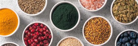 Top 9 Superfoods For 2021 Futureyou Cambridge