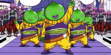 Dragon Ball Forced Spirit Fission Explained
