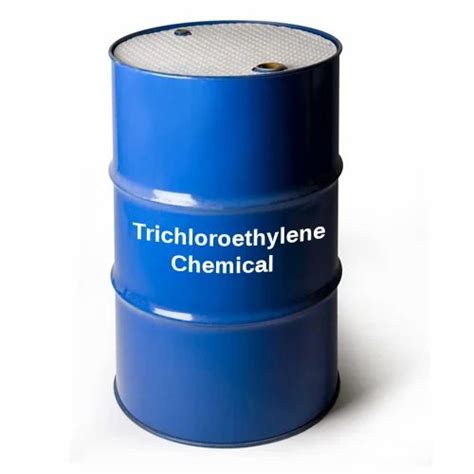 Trichloroethylene Chemical Trichloroethylene Liquid Wholesale Trader