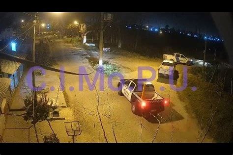 Gracias al CIMoPU la Policía neutralizó rápidamente una situación