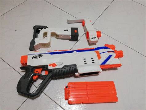 Nerf Modulus Regulator Hobbies And Toys Toys And Games On Carousell