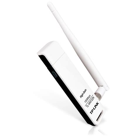 NEW TP-Link TL-WN722N 150Mbps High Gain Wireless USB Adapter