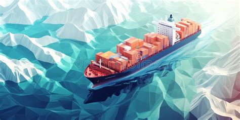 Ai Driven Predictive Analytics Forecasting Shipping Demand To Optimize