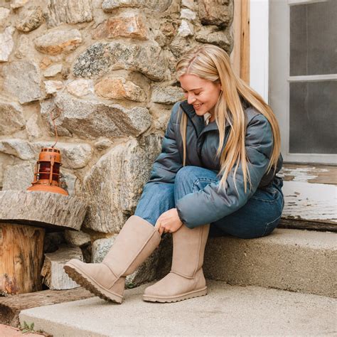 Elle Tall Wide Mushroom Bearpaw