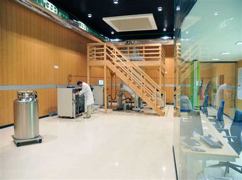 Cic Biogune And Cic Biomagune Facilities Recognised As Singular Scientific And Technical