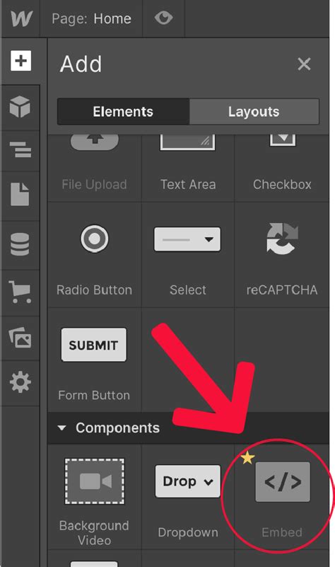 How To Embed A Multi Step Form On Webflow