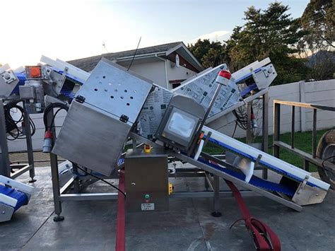 Metal Detectors Bmsc Engineering Metal Detectors X Ray Check Weighers Magnets And Sieving