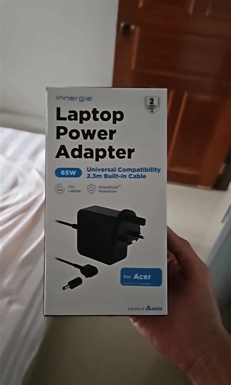 Acer Laptop Adapter Computers Tech Parts Accessories Cables Adaptors On Carousell