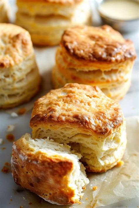 Kfc Biscuit Recipe Flaky Buttery Copycat Perfection