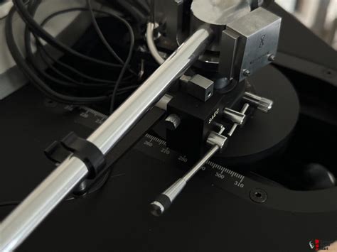 Denon Dp 80 With Dual Saec Tonearms Acoustand Audio Custom Plinth