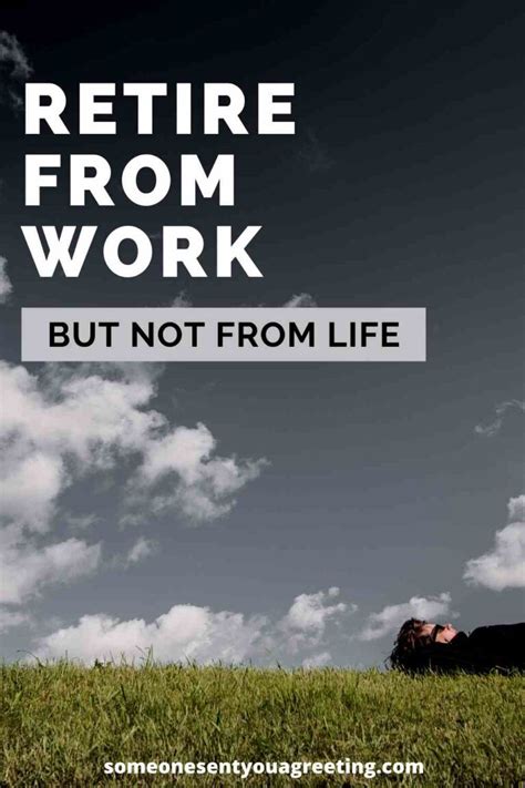 40 Inspirational Retirement Quotes And Sayings Artofit