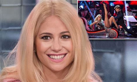 Strictly Come Dancings Pixie Lott Im More Hungry Than Usual Because Im Dancing So Much