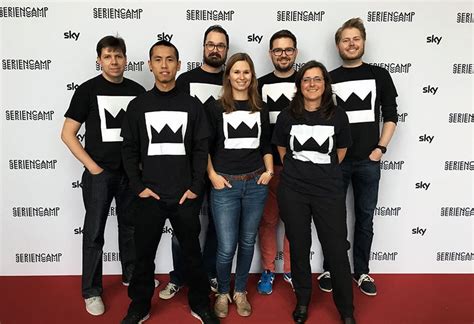 So War Das Erste Seriencamp Seriesly Awesome Teamtreffen In München