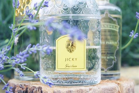 Jicky Eau De Toilette Guerlain Perfume A Fragrance For Women 1889