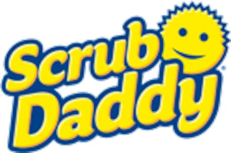 Städsvamp Daddy Caddy Scrub Daddy Hööks