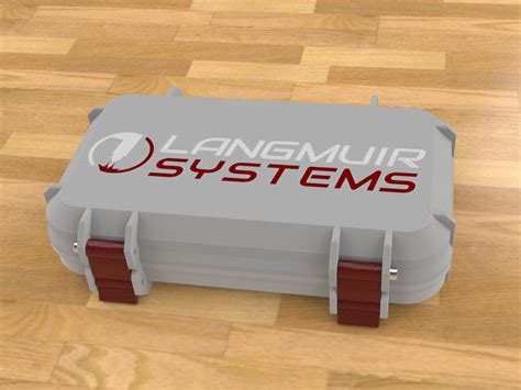 Langmuir Systems Plasma Torch Consumables Tools Box By Erlich Doerksen