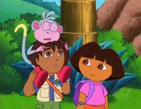 Dora Boots And Diego By Fatimamahdjoub On Deviantart