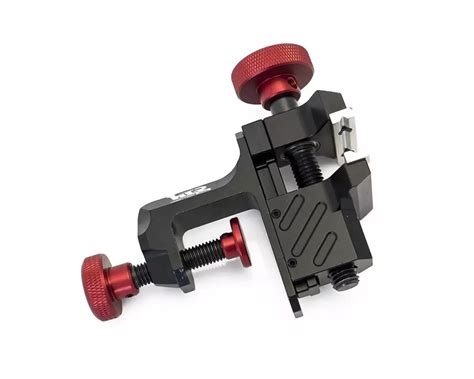 Mini Work Bench Vice Vise Clamp Billet Aluminium