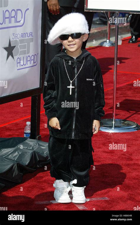 Lil Max0 3rd Annual Bet Awards Kodak Theatre Hollywood Los Angeles Usa