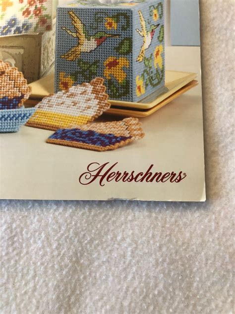 Plastic Canvas Stitching Patterns Tissue Covers And Coaster Pattern