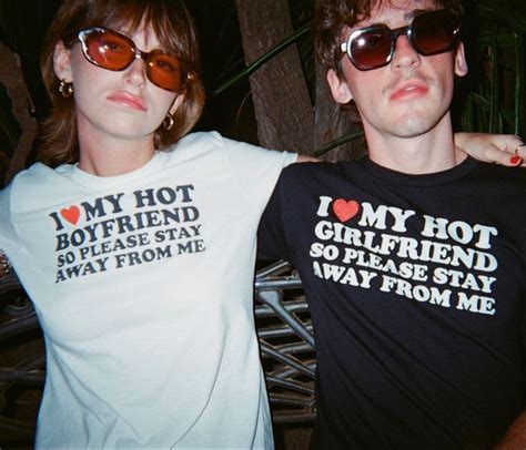 I Love My Hot Boyfriend So Please Stay Away From Me By Bdestore