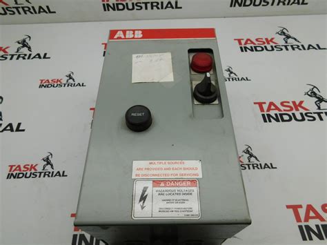 Abb K11 2e2j 60hz Enclosure Task Surplus