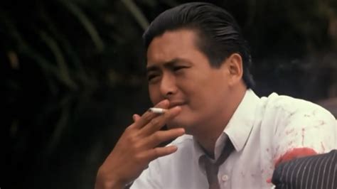 周润发吸烟最帅照片 周润发最帅的照片 伤感说说吧