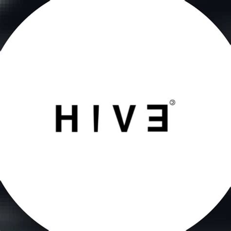 Hive Hivewe • Threads Say More