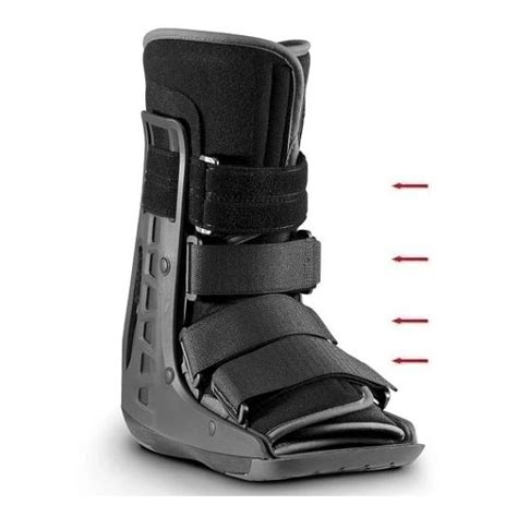 Procare Maxtrax 20 Ankle Replacement Strap Kit Dme Direct