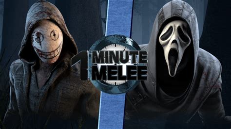 The Legion Vs Ghostface One Minute Melee Fanon Wiki Fandom