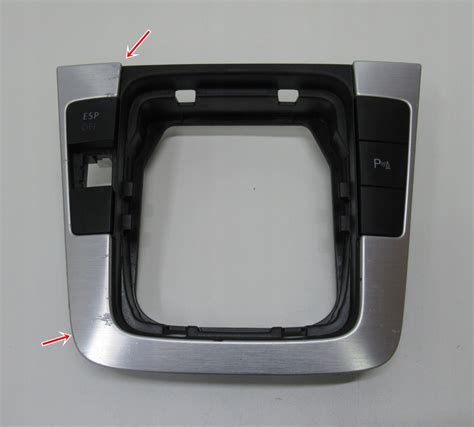 Vw Passat B6 06 R Ramka Zmiany BiegÓw 3c0864263a 10639940021