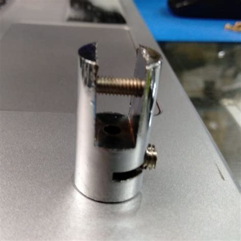 Jual Bracket Jepit Acrylic Display Gantung Rak Ambalan Kaca Pen Iklan Jakarta Pusat Sentra