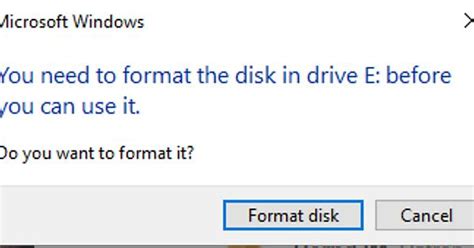 Can T Open SD Card After Flashing In Windows 10 Get Help OctoPrint Community Forum