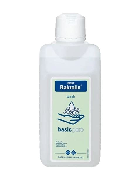 Моющий лосьон для рук Baktolin Basic Pure - купить в Альфа-Лаб