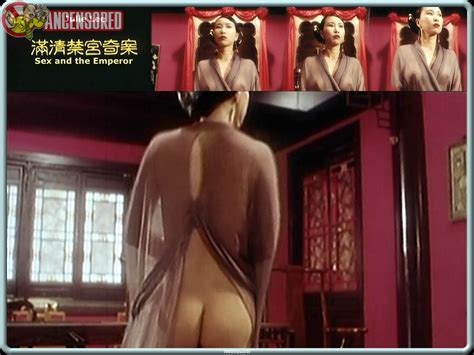 Naked Julie Lee In Sex And The Emperor