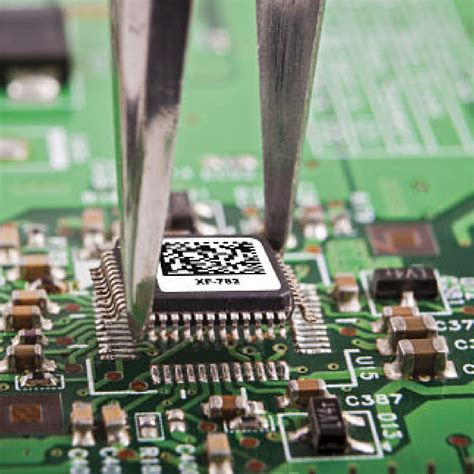 Pcb Labels For Circuit Boards Id Label Inc