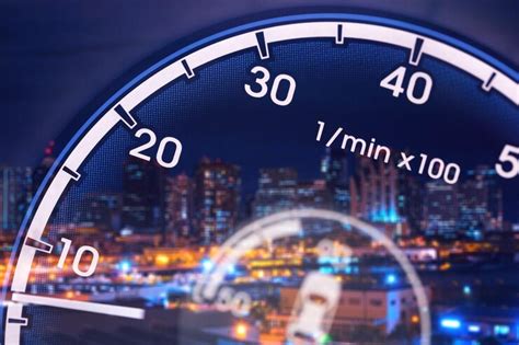 Premium Photo Speedometer 5