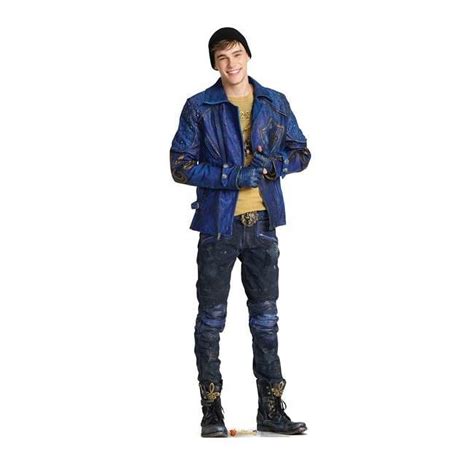 Advanced Graphics 69 X 24 In Ben Disneys Descendants 2 Cardboard