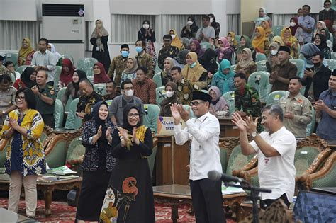 Percepat Penurunan Stunting Pemkab Temanggung Bentuk Satgas