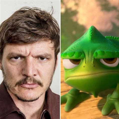 In Honor Of Pedro S Birthday I Present Pedro Pascal As Pascal From