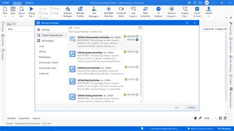 how to use uipath take screenshot activity