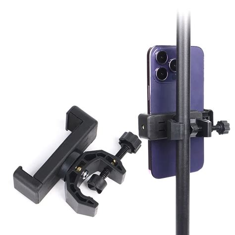 Phone Bracket Mobile Cell Support Clip For All Smartphones Phone Holder