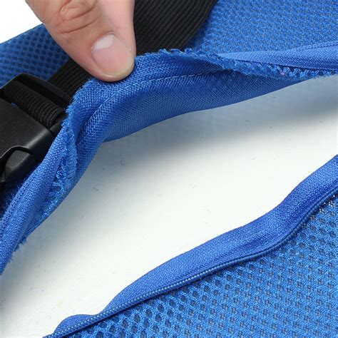 Orthopedic Memory Foam Seat Cushion Waist Pillow Tailbone Lumbar Back
