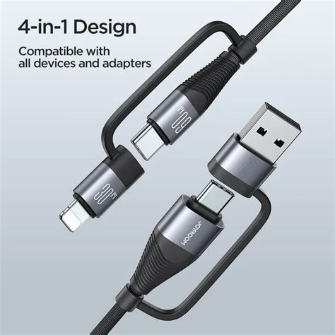 Joyroom W In Fast Charging Data Cable Gadstyle Bd