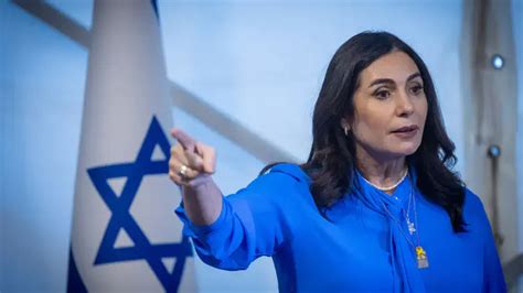 הפלת הממשלה מתנה לטרור מירי רגב טוענת גיוס אלפי חרדים אפשרי